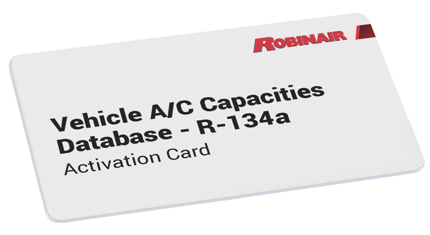 R134A Vehicle A/C Capacities Database - 2020 | OTC Tools