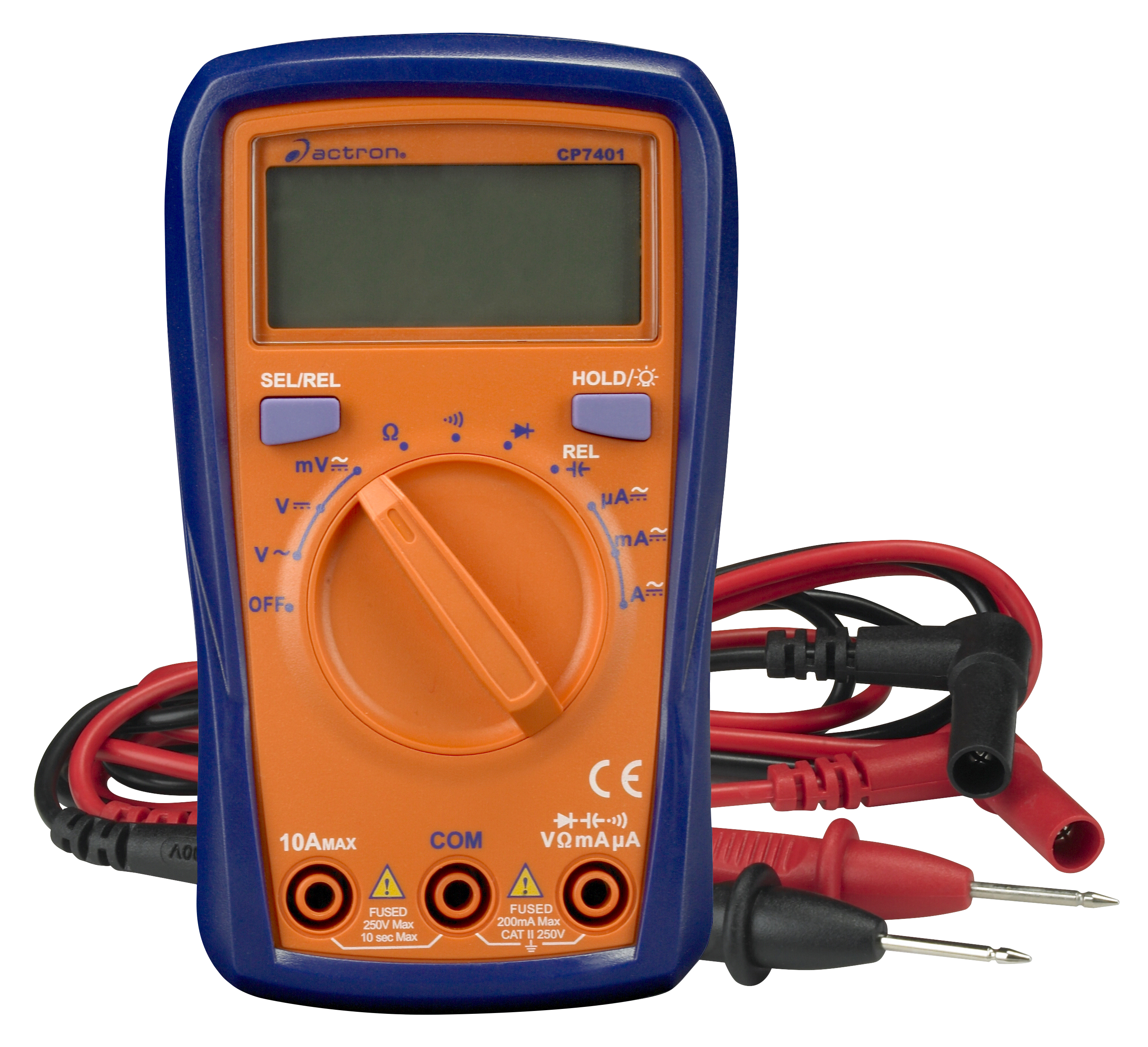AutoRanging Digital Multimeter | OTC Tools