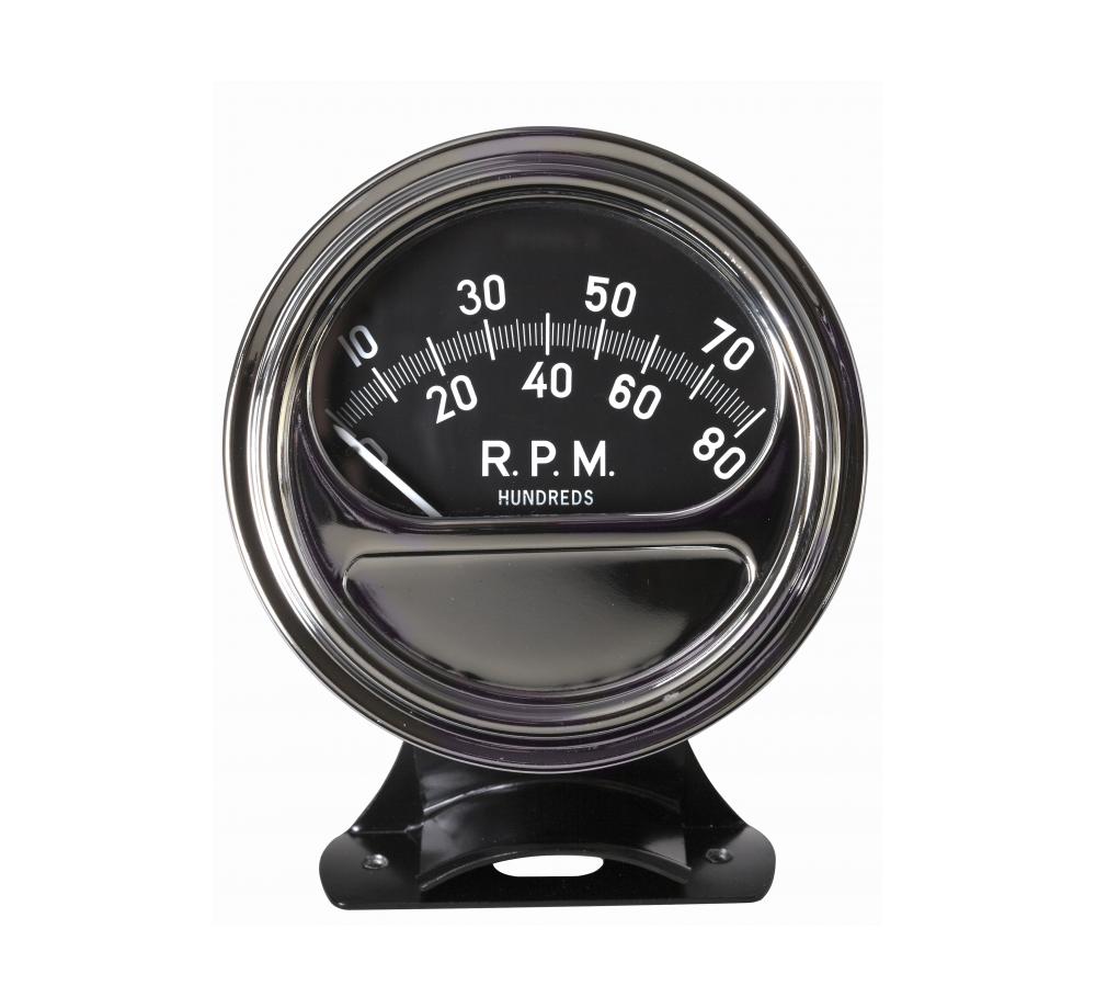 Retro Line 3-3/8" Tachometer - FST 8050 | OTC Tools